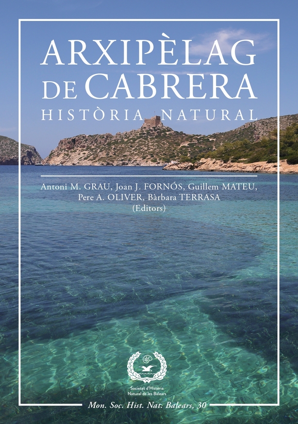 ARXIPÈLAG DE CABRERA. HISTÒRIA NATURAL – Balears Fa Ciència